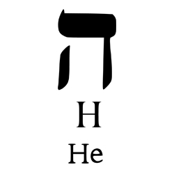 The Aleph-bet: Dalet, Hei, and Vav - Edification, The Fellowship of Christ
