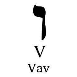 The Aleph-bet: Dalet, Hei, and Vav - Edification, The Fellowship of Christ