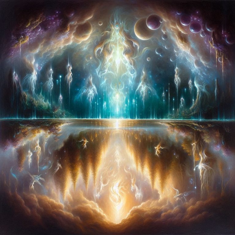 As Above So Below - Edification, The Fellowship of Christ