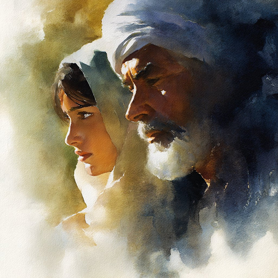 Zeir Anpin and Nukvah - Edification, The Fellowship of Christ